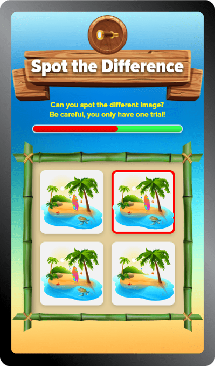 Velti | Treasure Island - Interactive Gaming Solutions