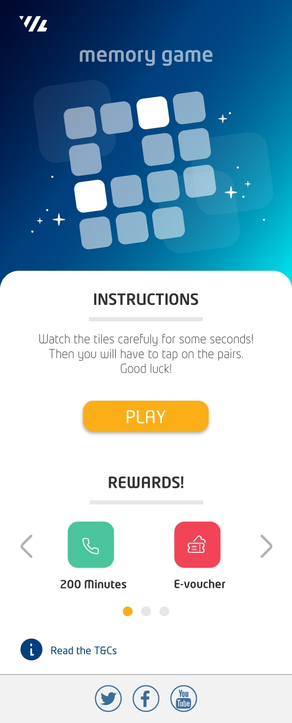 Velti | Permission Campaigns with gamification and rewards