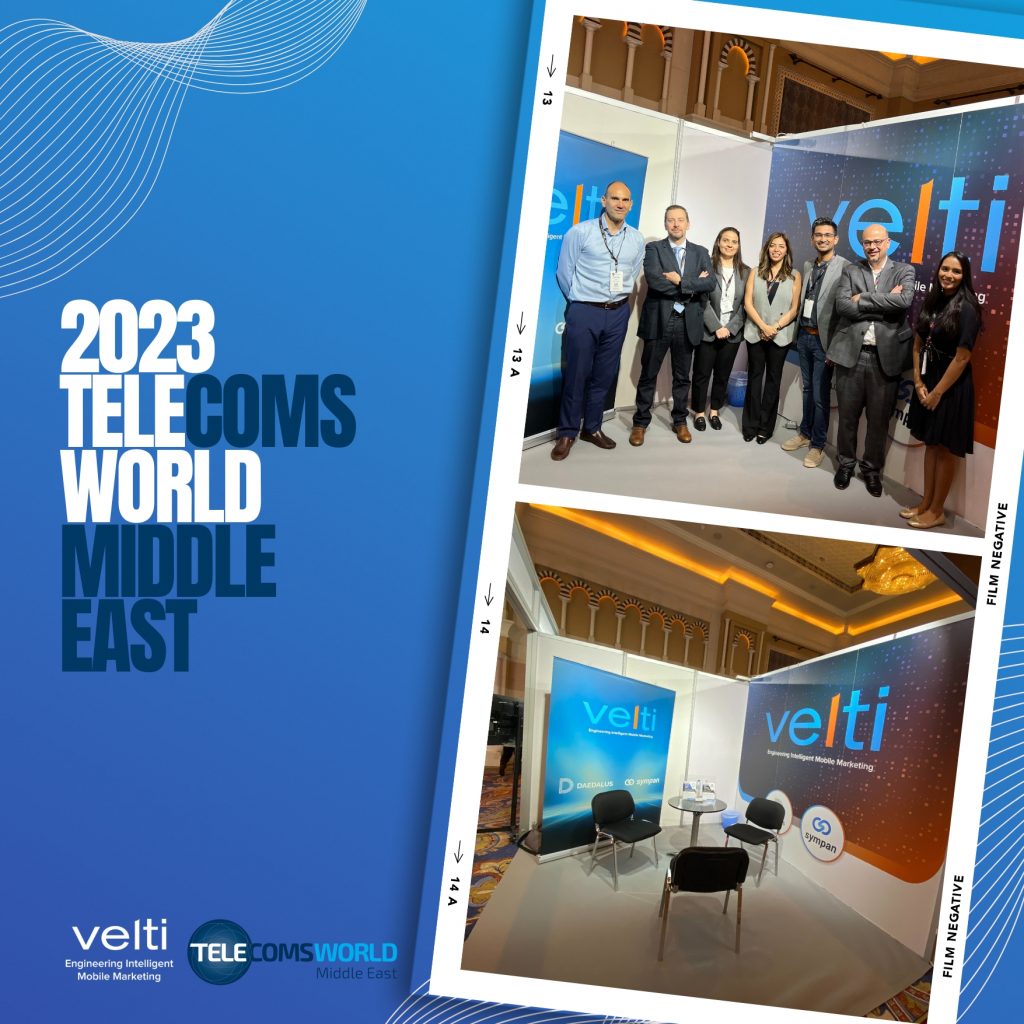 Velti At Telecoms World Middle East In Dubai Velti