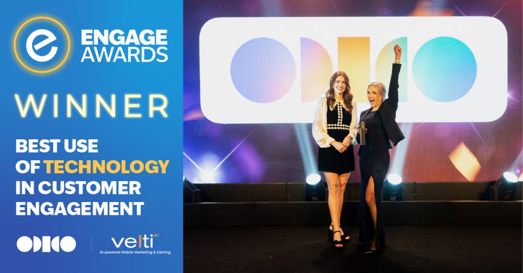 Engage Awards 2024 | Velti